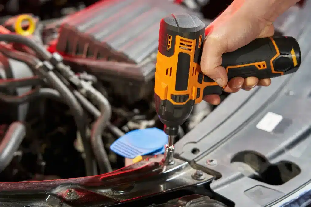 Battery tools - KOCO MOTION