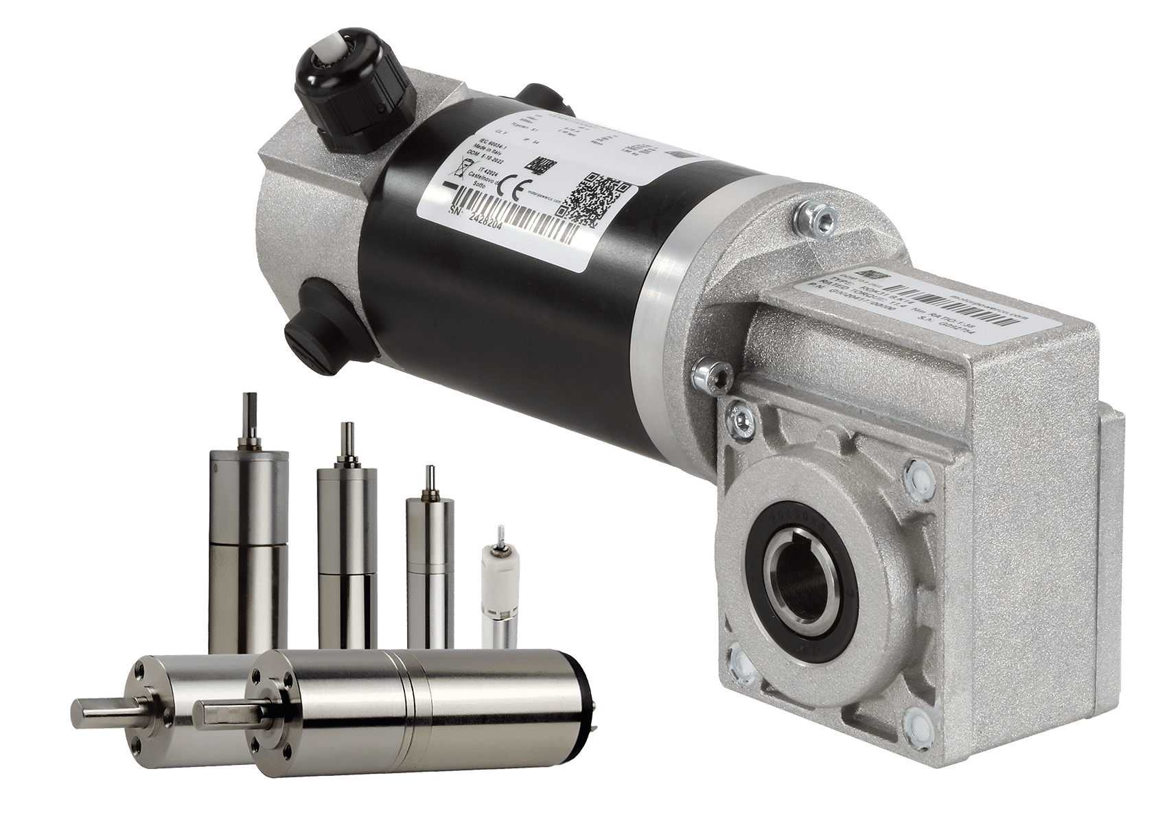 Gear Motors - KOCO MOTION