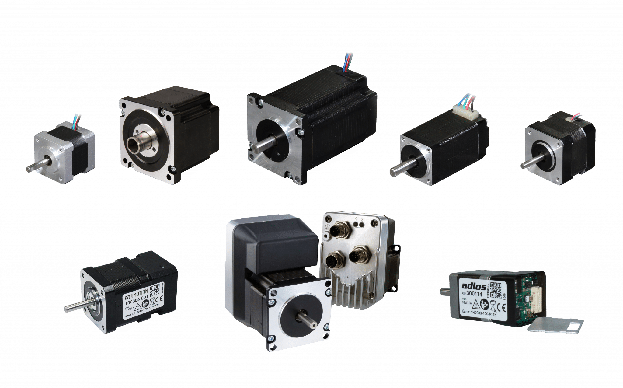 Category: Stepper Motors - KOCO MOTION
