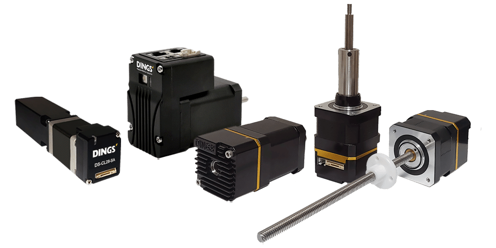 Integrated Stepper Electronics 2 - KOCO MOTION