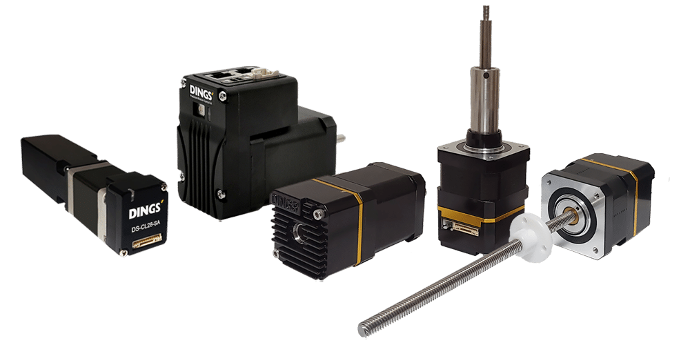 Integrated Stepper Electronics 1 - KOCO MOTION