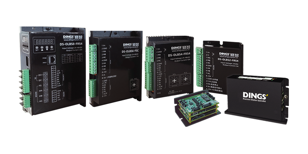 BLDC Controller - KOCO MOTION