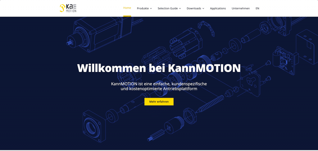 KannMOTION - KOCO MOTION