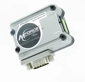 MFI1 MicroDrive CANopen - KOCO MOTION