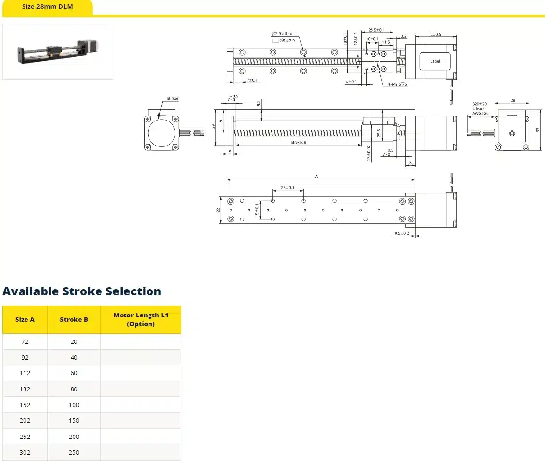 11E2216 - KOCO MOTION