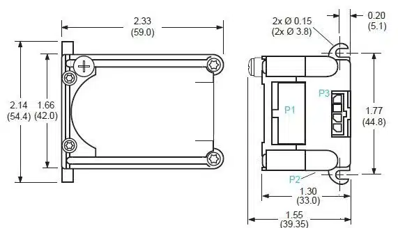 MFM1 MicroDrive Step/direction Input - KOCO MOTION