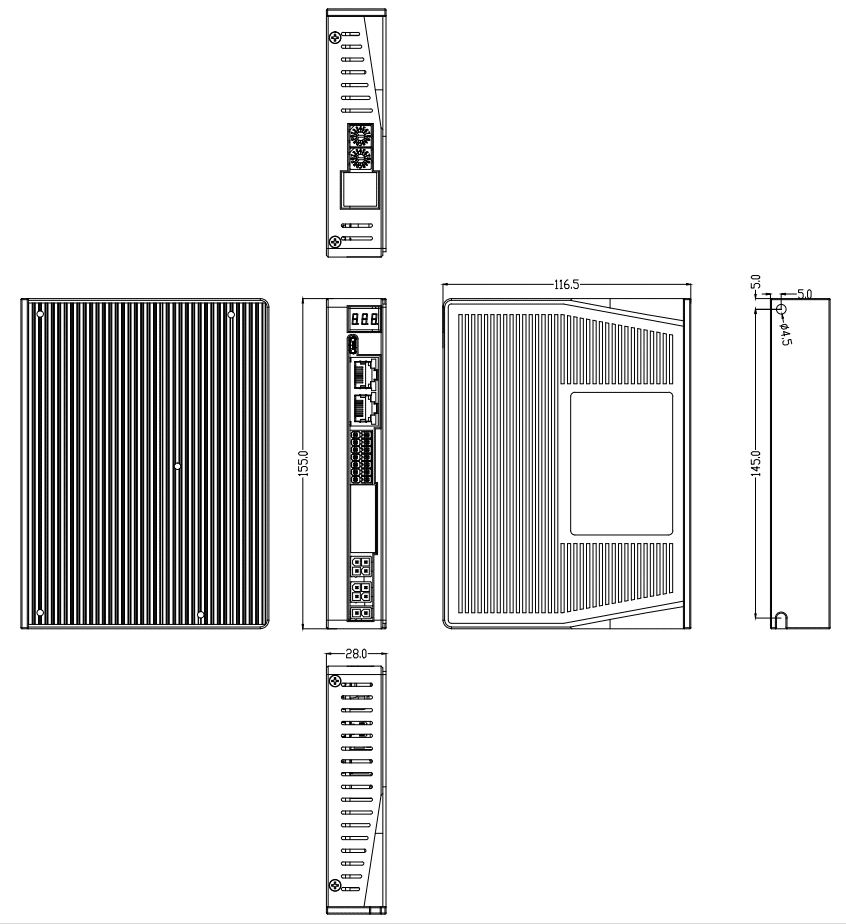 2EM3E-522 - KOCO MOTION