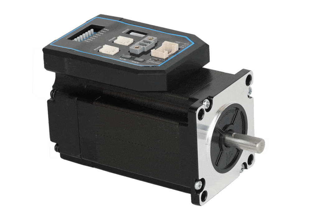 Integrated Stepper Motors Modbus RTU - KOCO MOTION