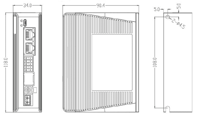 Closed Loop Stepper Drives EtherCAT - KOCO MOTION