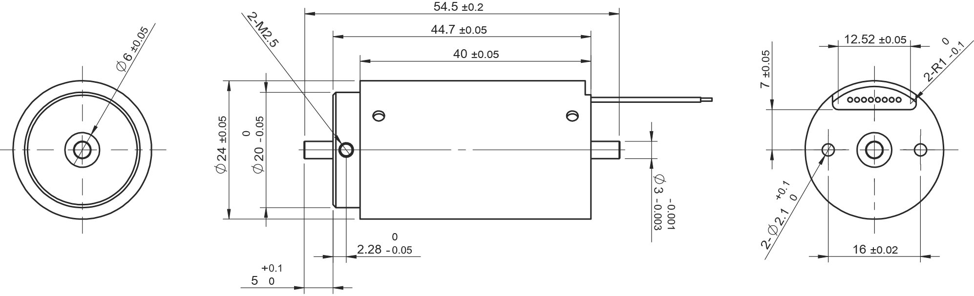 B2440NH2B03-120-24.0 - KOCO MOTION