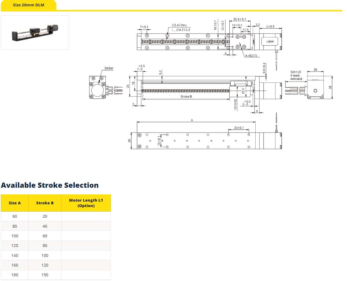 8E2205 - KOCO MOTION