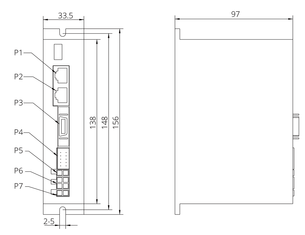 Stand Alone Stepper Electronics 2 - KOCO MOTION