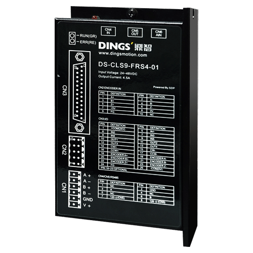 DS-CLS9-FRS4-01 - KOCO MOTION