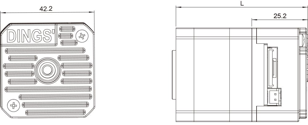 Integrated Stepper Electronics 1 - KOCO MOTION