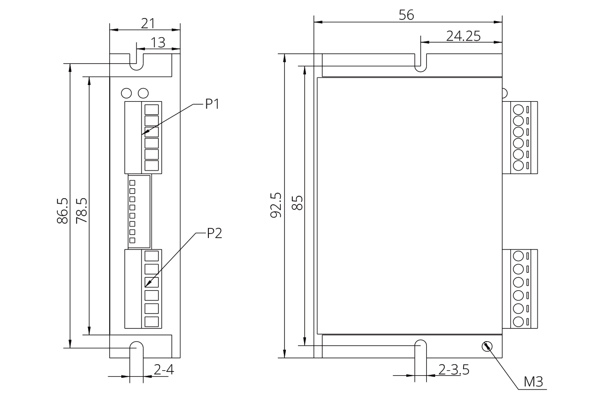 Stand Alone Stepper Electronics 2 - KOCO MOTION