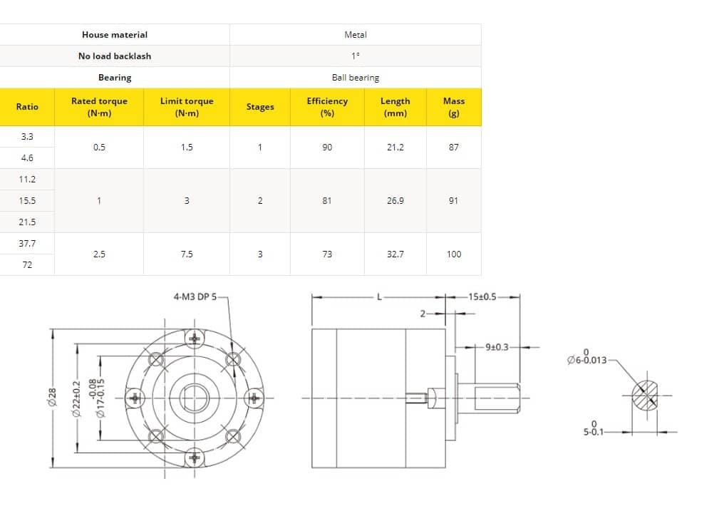 57mm Frame - KOCO MOTION