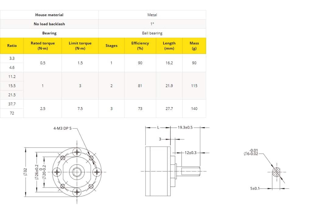 42mm Frame - KOCO MOTION