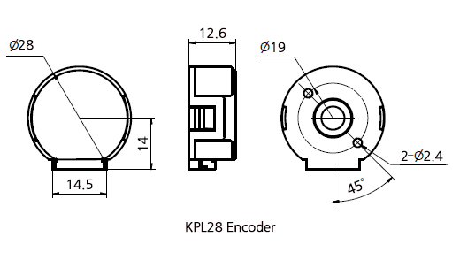 Encoders - KOCO MOTION