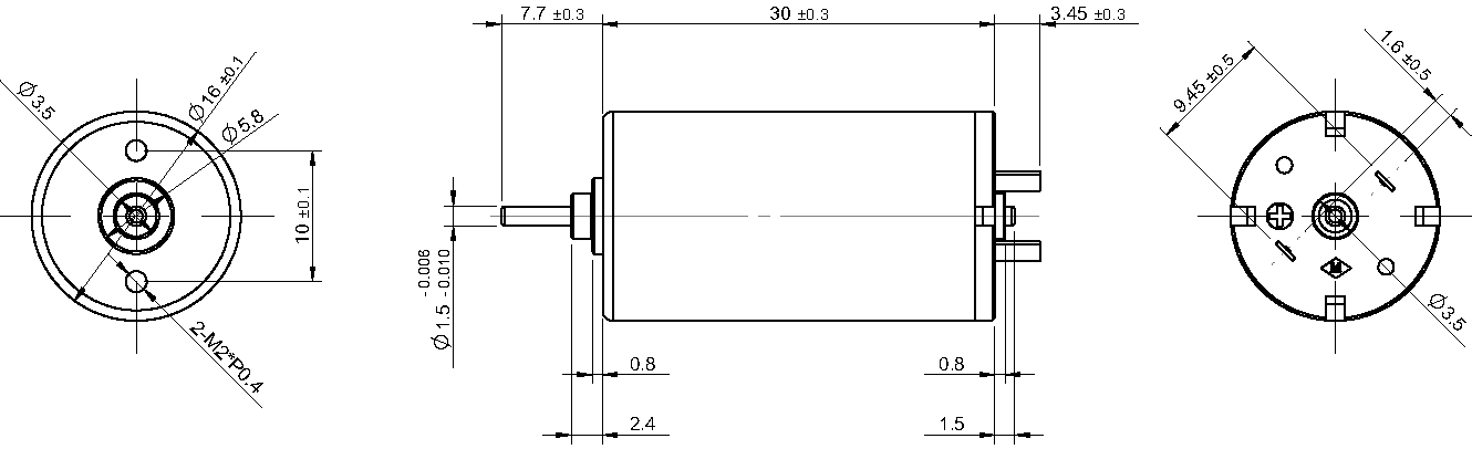Produkt - KOCO MOTION