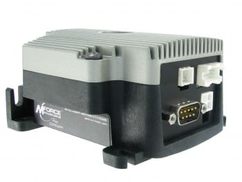 MFM5 PowerDrive Step/direction Input - KOCO MOTION