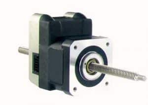 MLI1 NEMA 17 Non-captive Linear Programmable Motion Control IP20 - KOCO MOTION