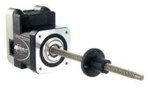 MLM1 NEMA 17 External Linear Step/direction input IP20 - KOCO MOTION