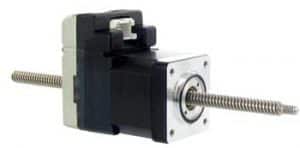 MLI1 NEMA 14 Non-captive Linear Programmable Motion Control IP20 - KOCO MOTION