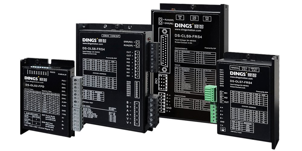 Stand Alone Stepper Electronics 2 - KOCO MOTION