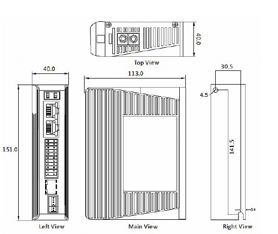 Closed Loop Stepper Drives EtherCAT - KOCO MOTION