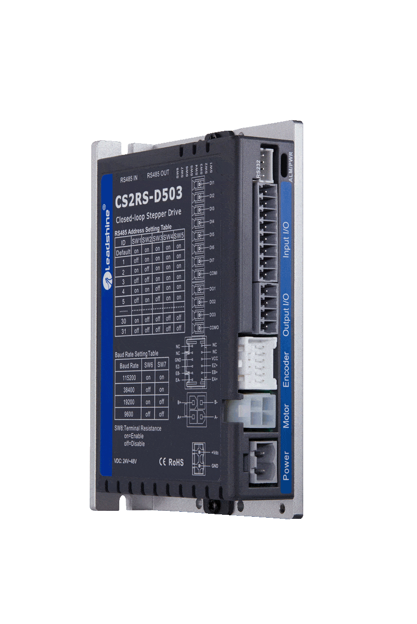 CS2RS-D503 - KOCO MOTION