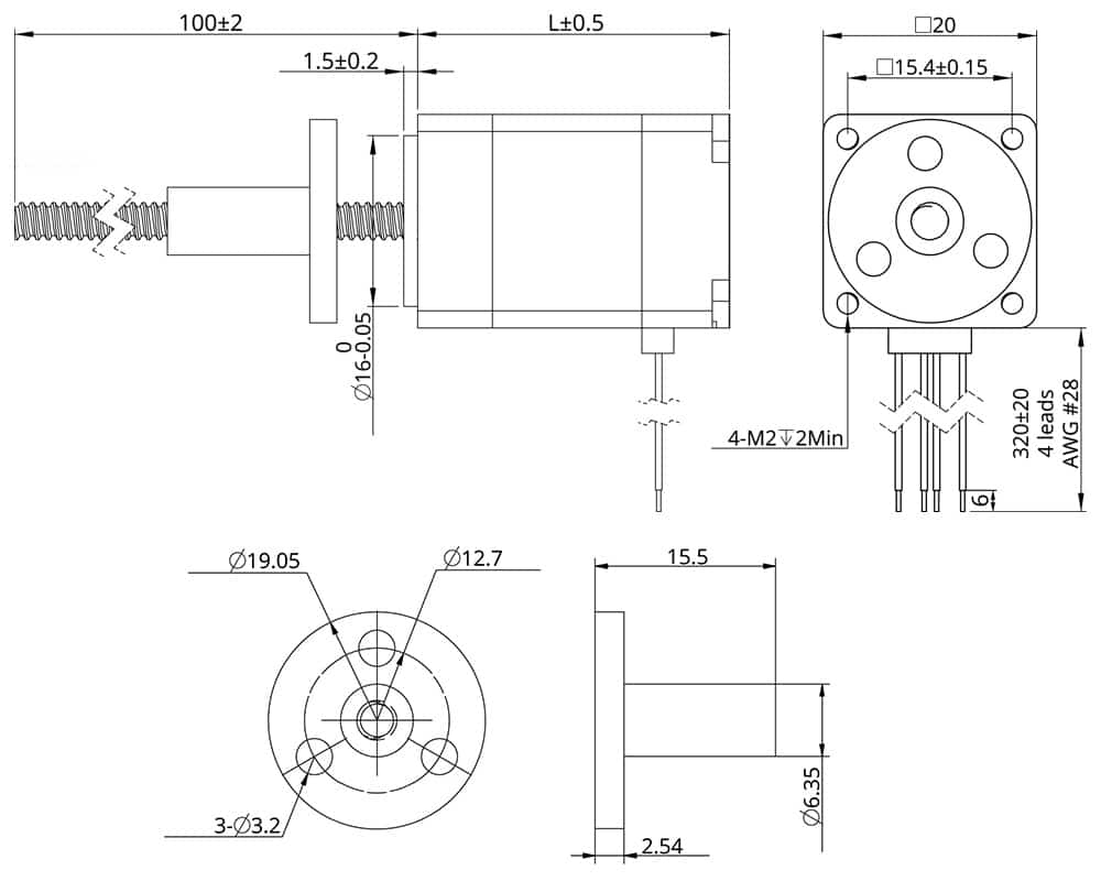 8E2205 - KOCO MOTION