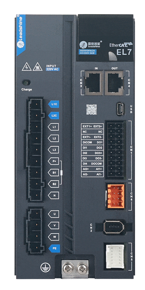 EL7-EC2000F - KOCO MOTION