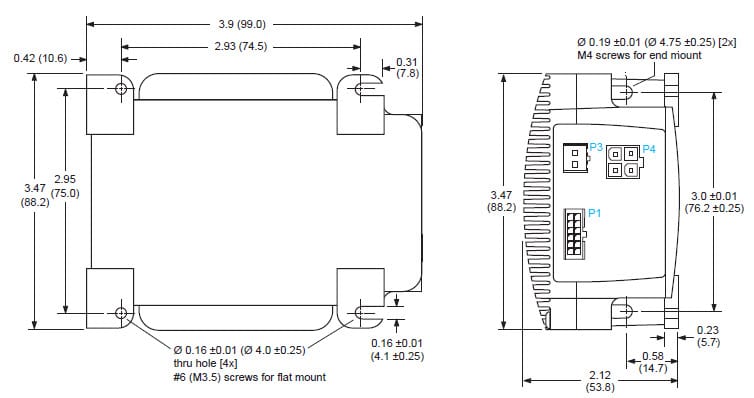 MFI3 PowerDrive Programmable Motion Control - KOCO MOTION