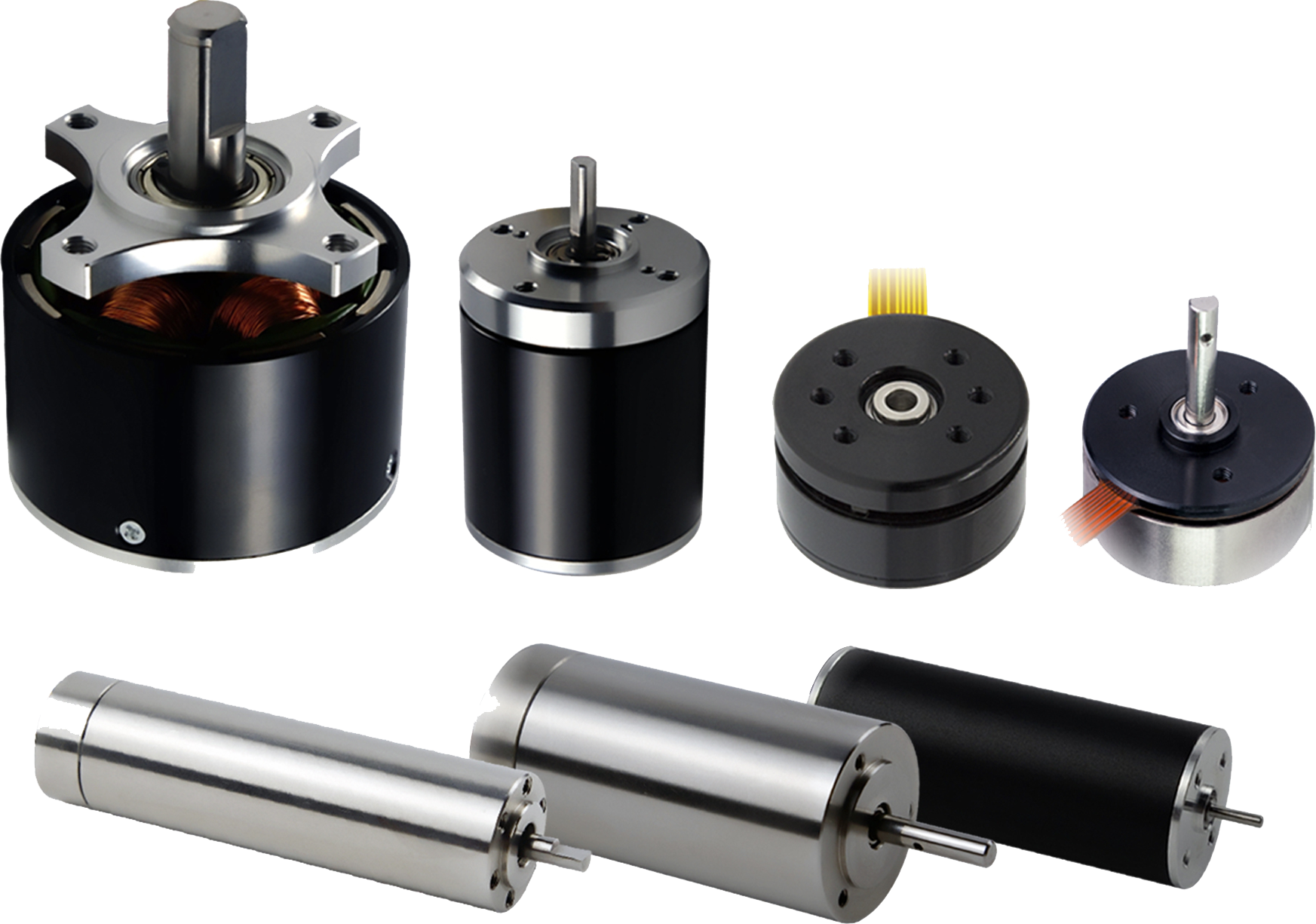 Brushless DC Motors - KOCO MOTION