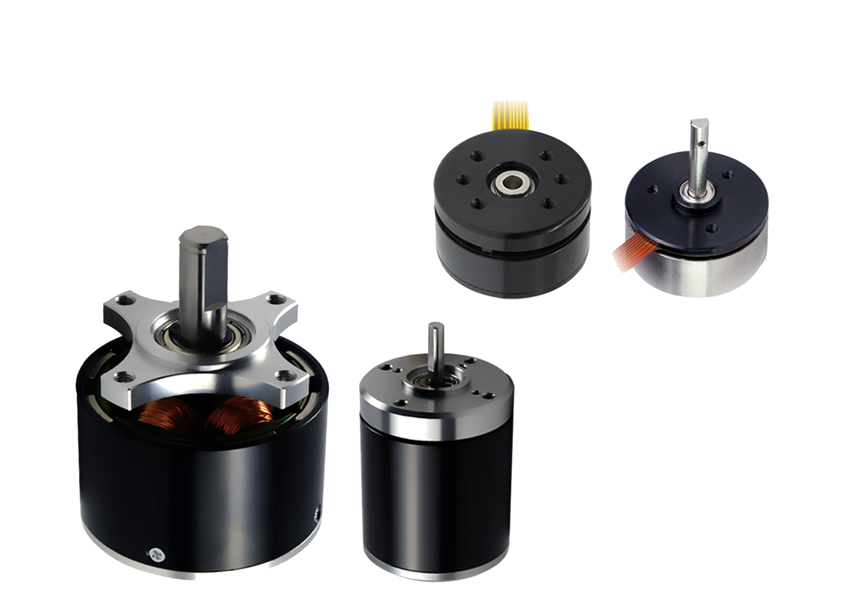 Outer Rotor - KOCO MOTION