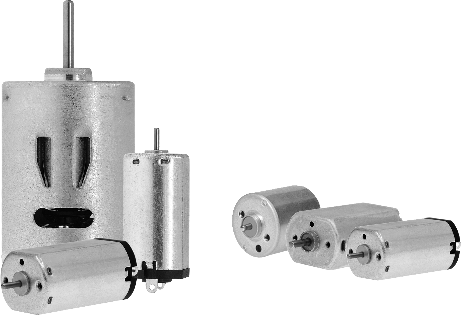 Iron Core Motors - KOCO MOTION