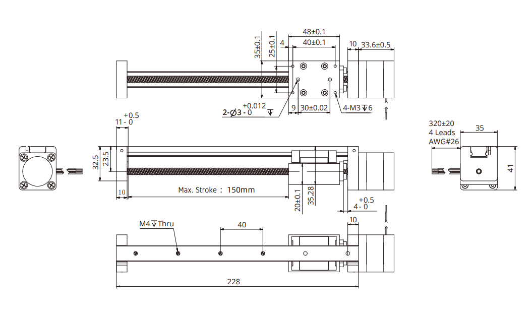 14E2105 - KOCO MOTION
