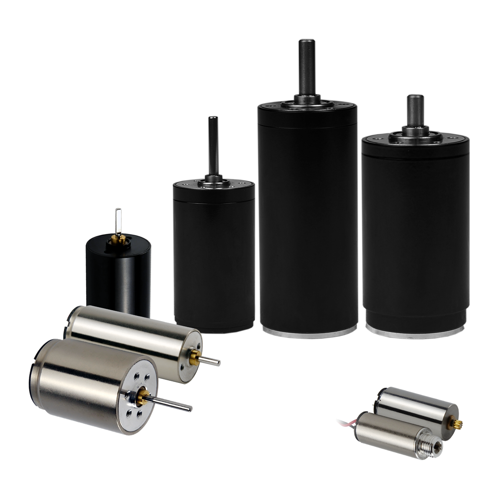 Coreless Motors - KOCO MOTION