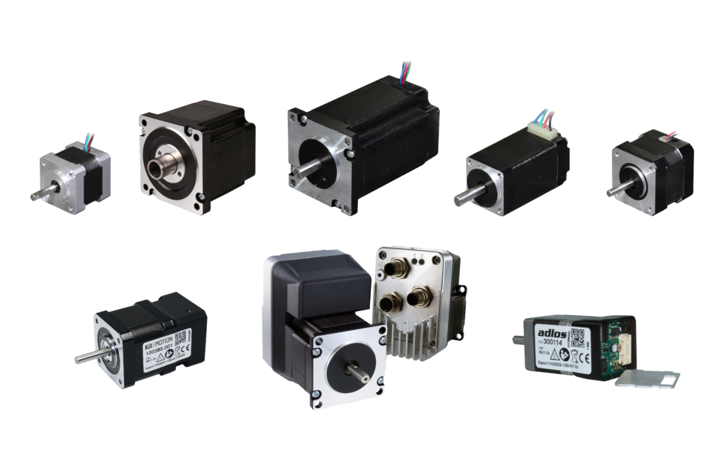 Stepper Motors - KOCO MOTION